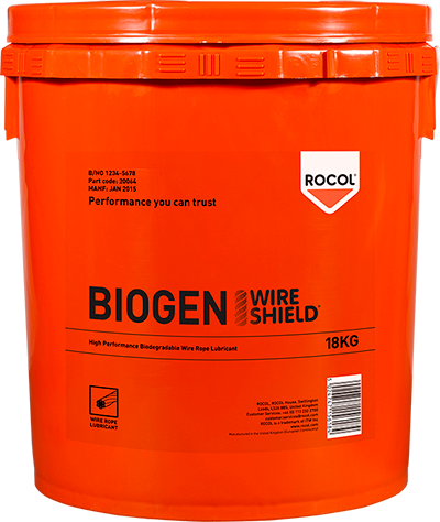 Rocol Biogen Wireshield